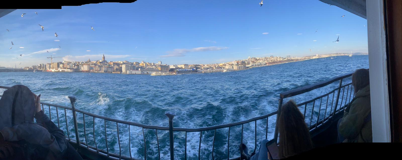 Sur les rives du Bosphore, l'âme d'Istanbul - Guide Francophone Istanbul